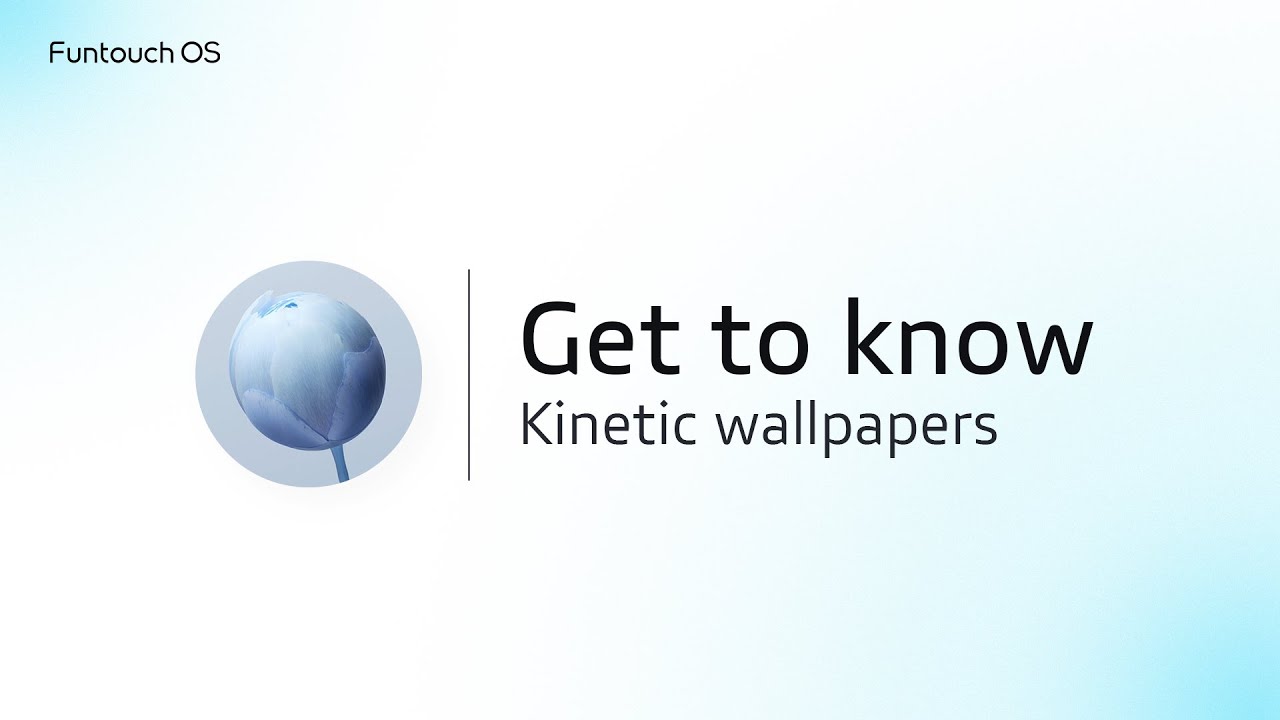 How to set Kinetic wallpapers?🚶‍♀️ - YouTube