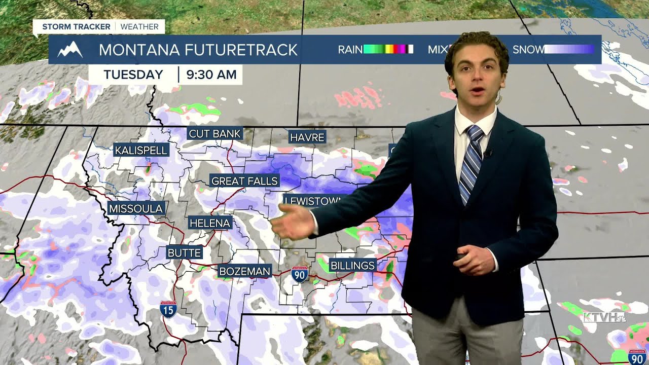 Daybreak Weather Forecast (12/2/25) - YouTube