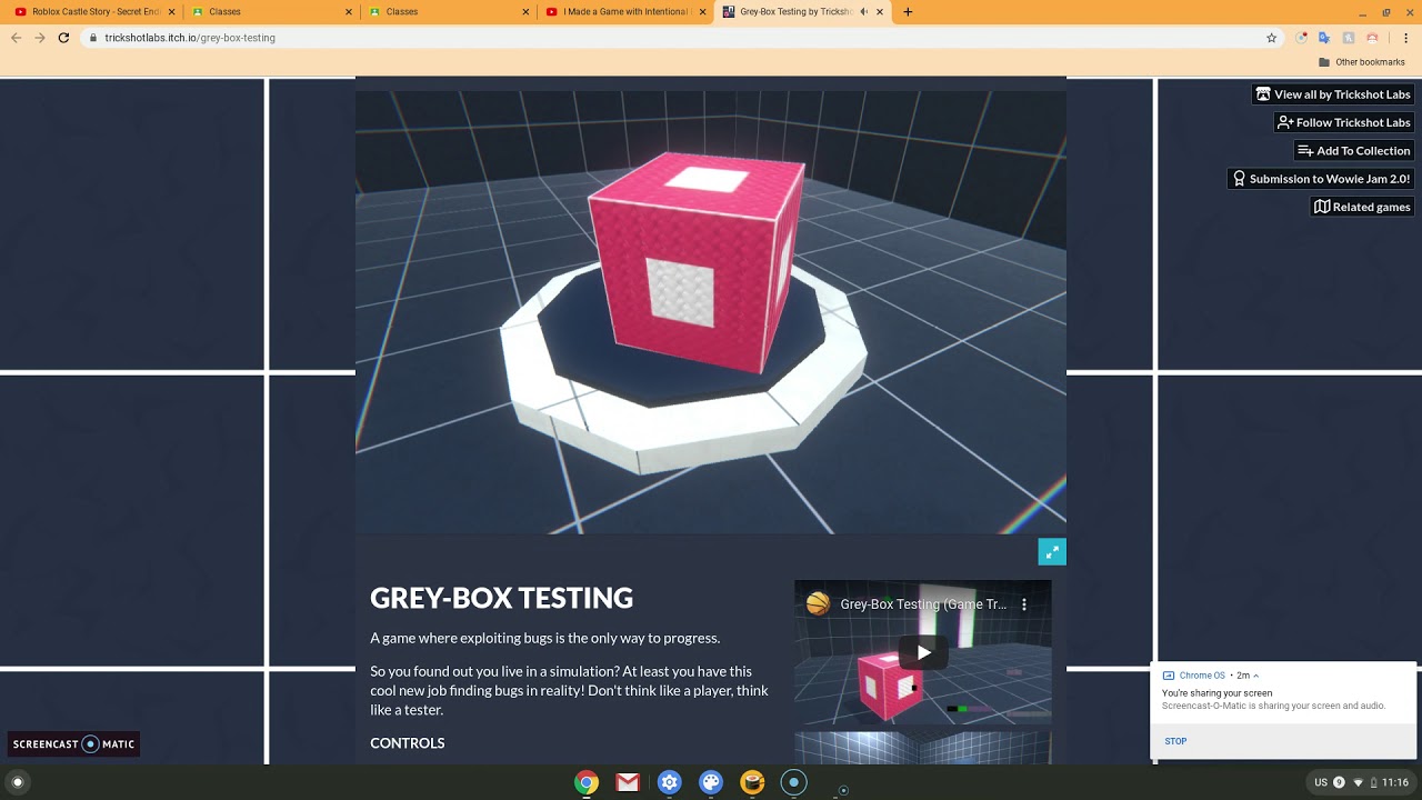 GreyBox Testing (Levels 1 - 4) - YouTube