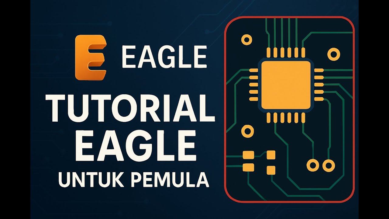 Cara Install Aplikasi Eagle (Cepat dan Mudah) - YouTube