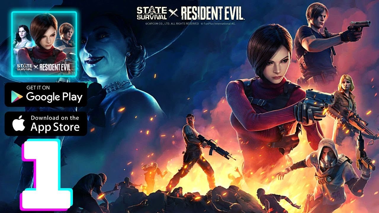 State of Survival: Zombie War Gameplay Walkthrough - Part 1 (iOS ...