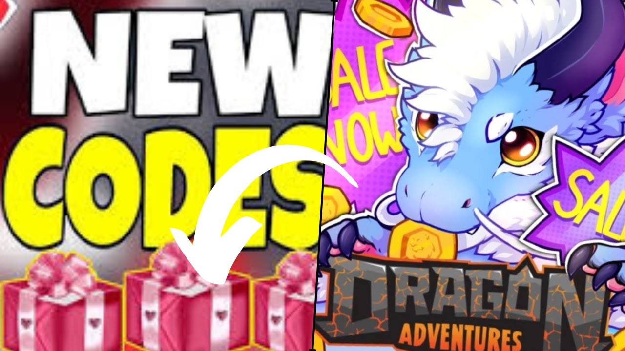 🚨NEW🚨 ALL WORKING CODES FOR DRAGON ADVENTURES 2024 | ROBLOX DRAGON ...