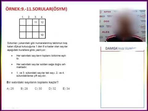 78 DERS Sayısal Mantık VI Sayısal