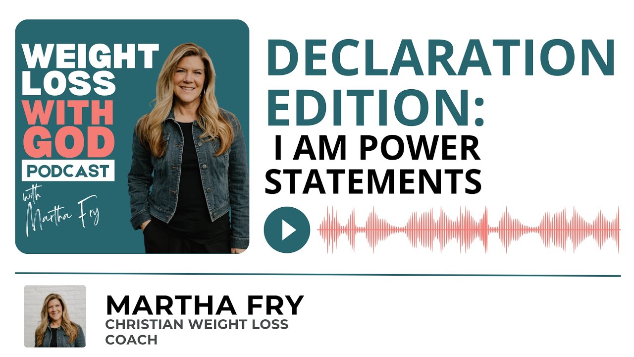 Declaration Edition: I Am Power Statements - YouTube