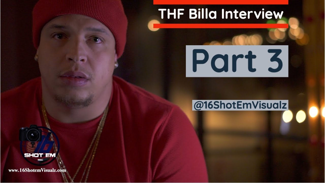THF Billa on Mubu Krump, Reacts to Chicago Legends & talks Lil Durk and ...
