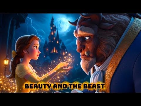 Beauty and the Beast | A Magical Fairy Tale/ Stories for teenagers ...