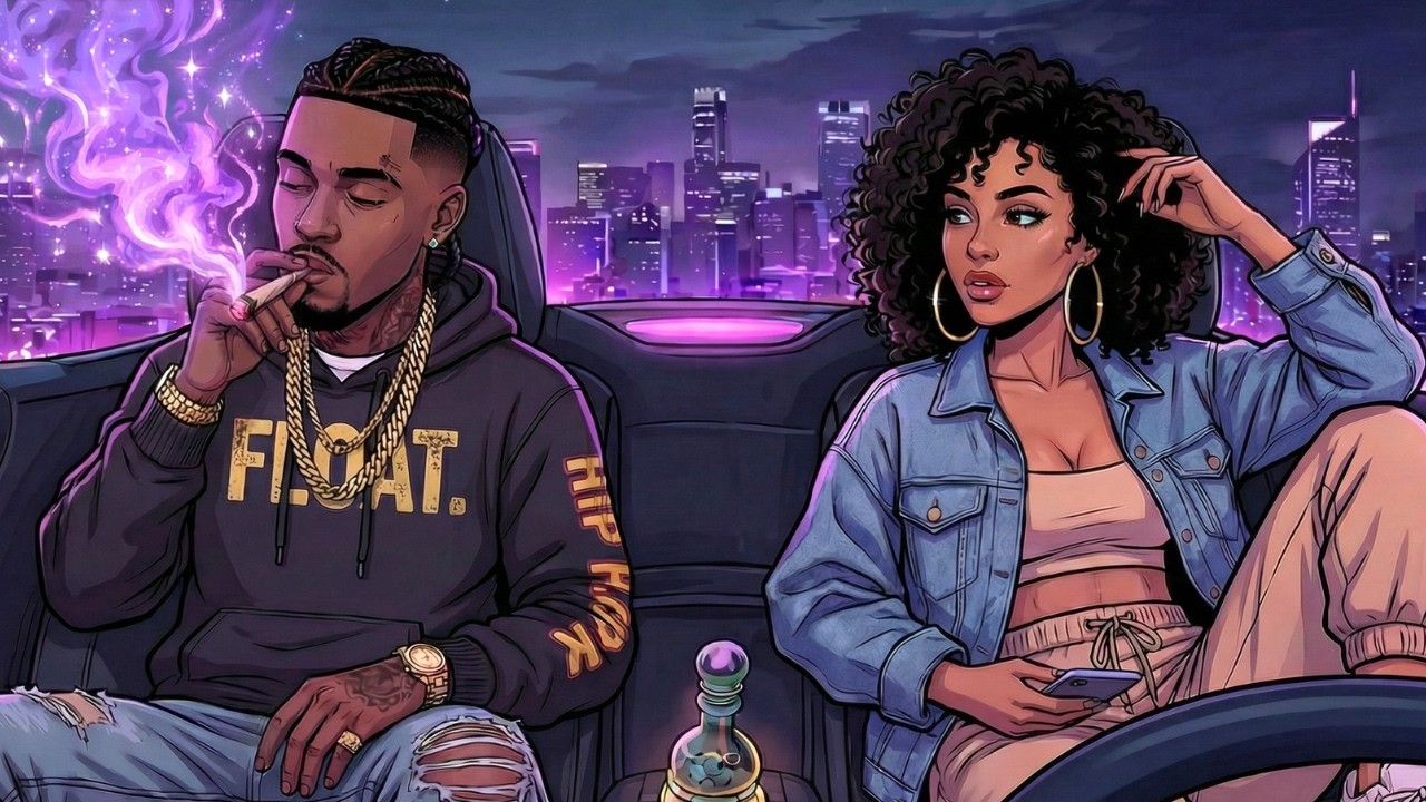 The Higher Standard — 420 Vibe Music • Chill Rap • Bluesy Hip-Hop ...