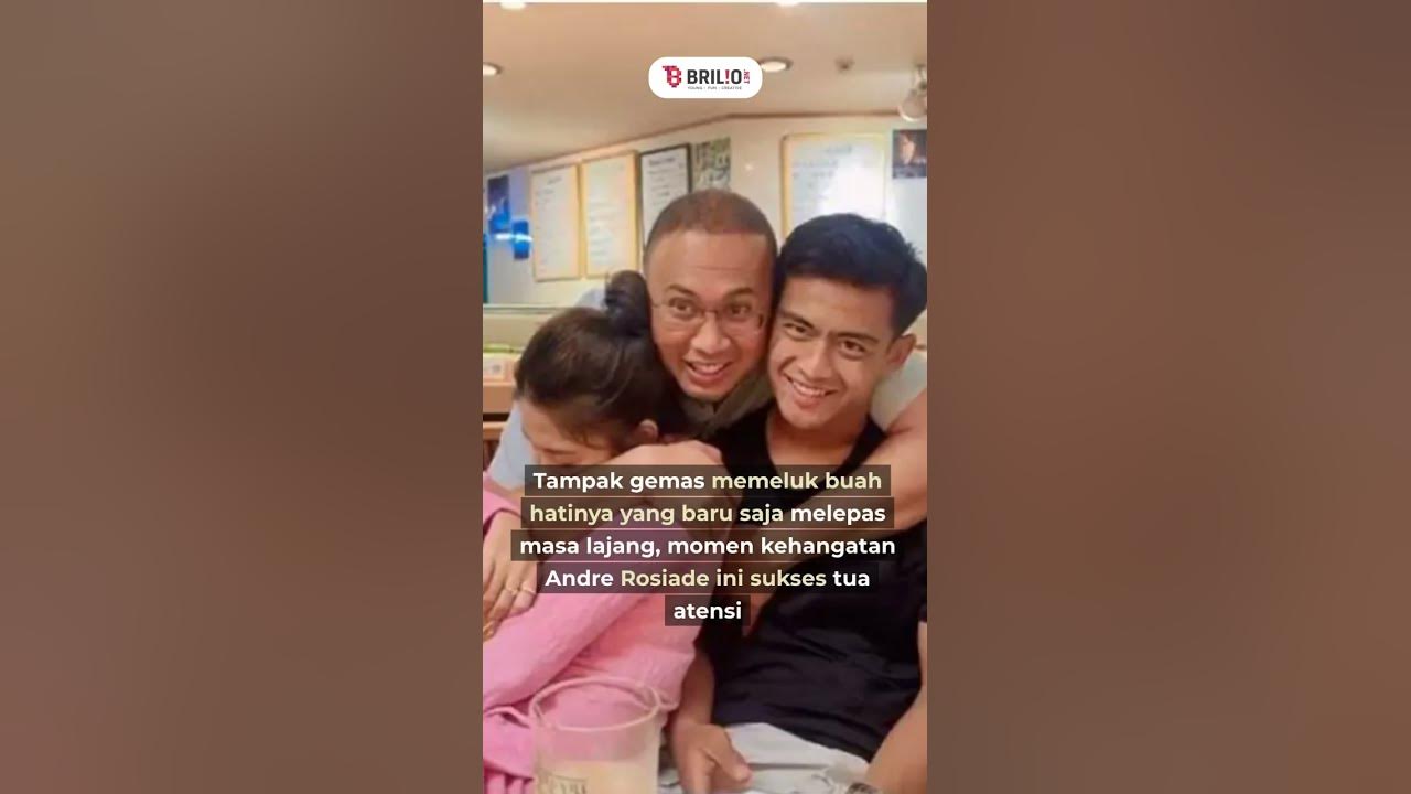 Dulu ngefans kini jadi menantu, intip 9 potret kedekatan Pratama Arhan dengan mertuanya - YouTube