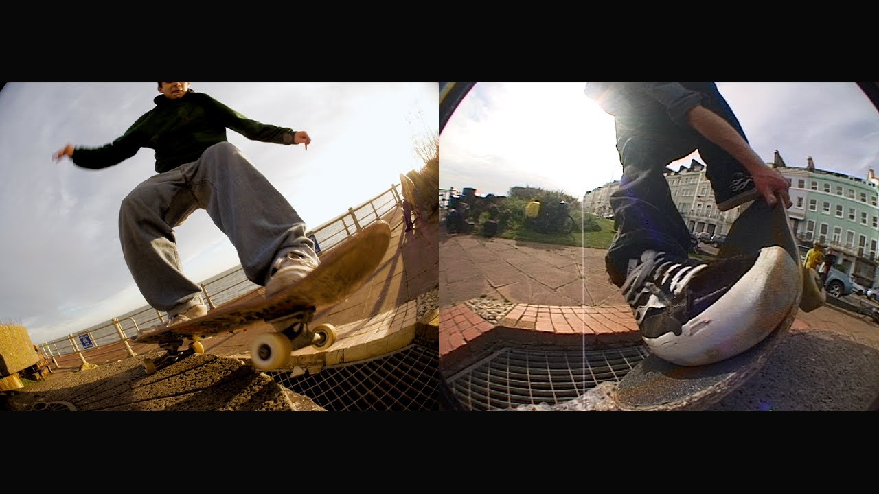 Same Spot - Different Camera - YouTube