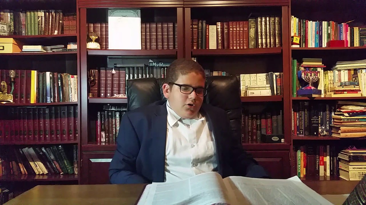 Gemara 1st Class Time for Shema - YouTube