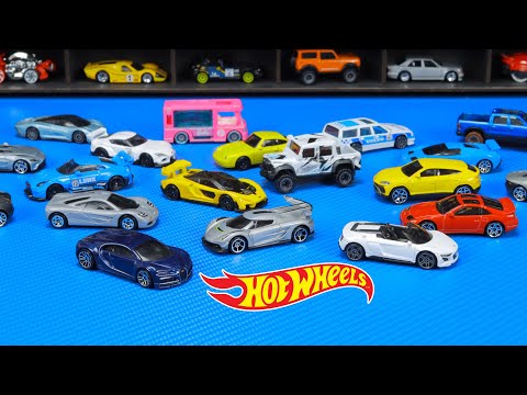 Every New Hot Wheel 2019, 2020, 2021