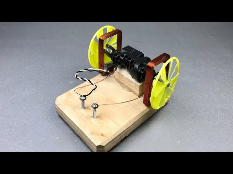 DIY Mini Aircraft Radial Engine2020
