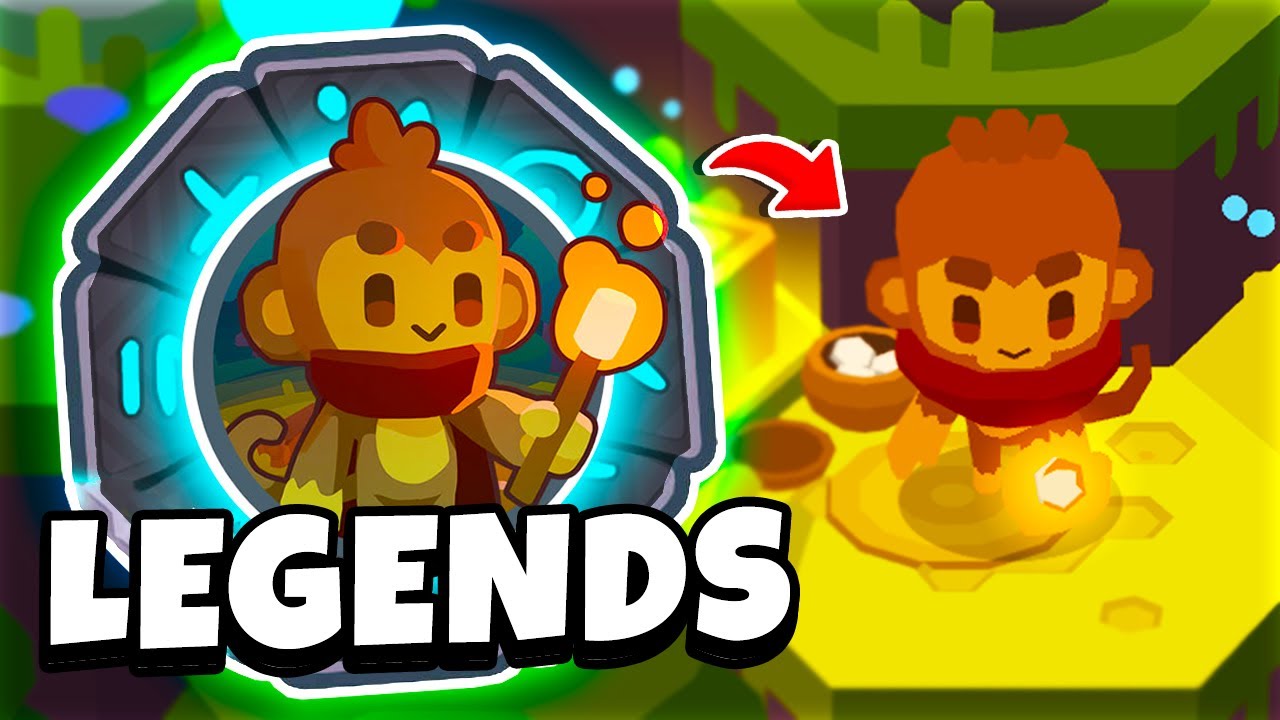 ROGUE LEGENDS Dreadbloon is INSANE! (BTD 6 DLC) - YouTube
