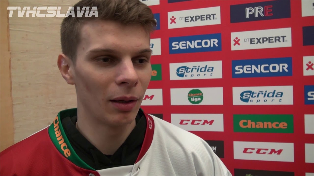 Martin Michajlov po prohře s Porubou - YouTube