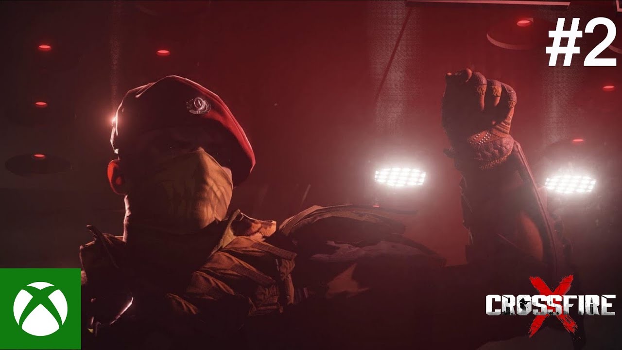 CrossfireX: Operation Catalyst #2 - YouTube