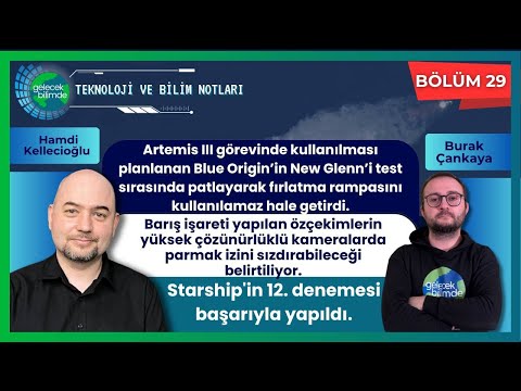 Teknoloji ve Bilim Notları #29 // SpaceX Halka Arz Edildi!