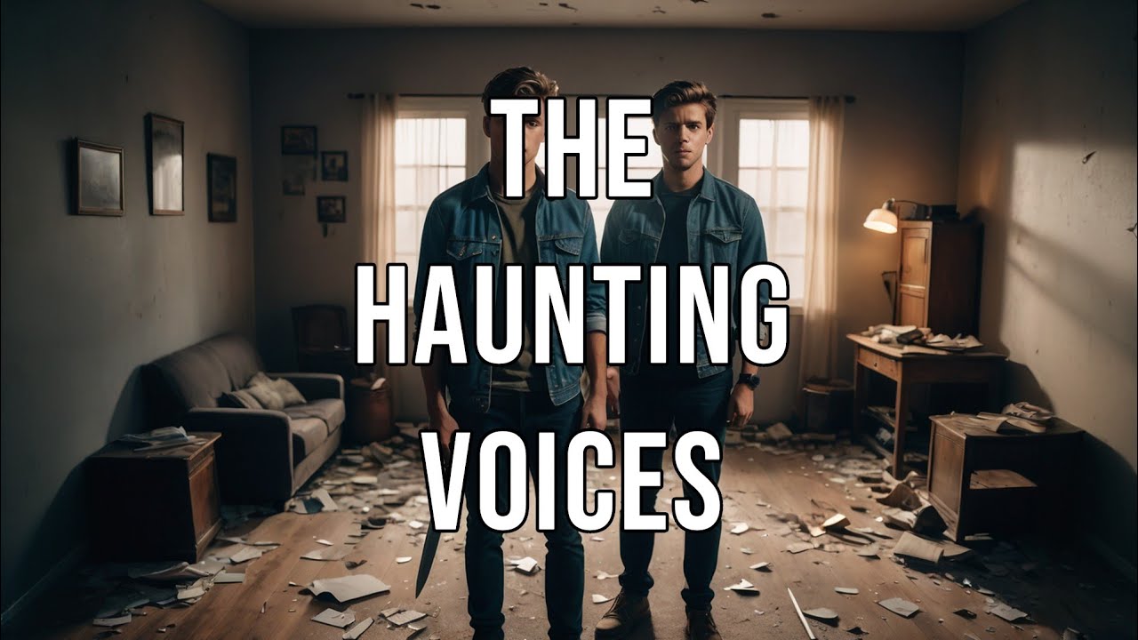 The Haunting Voices - YouTube