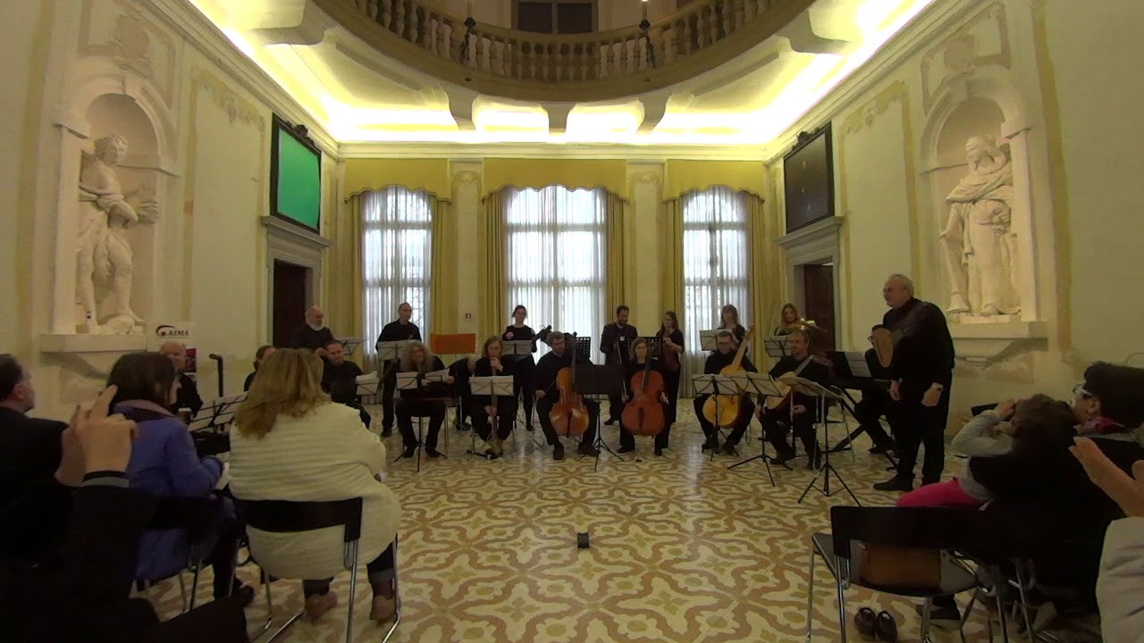 J.H. Schein - Il banchetto musicale - suite 6, 10 e 15 - YouTube