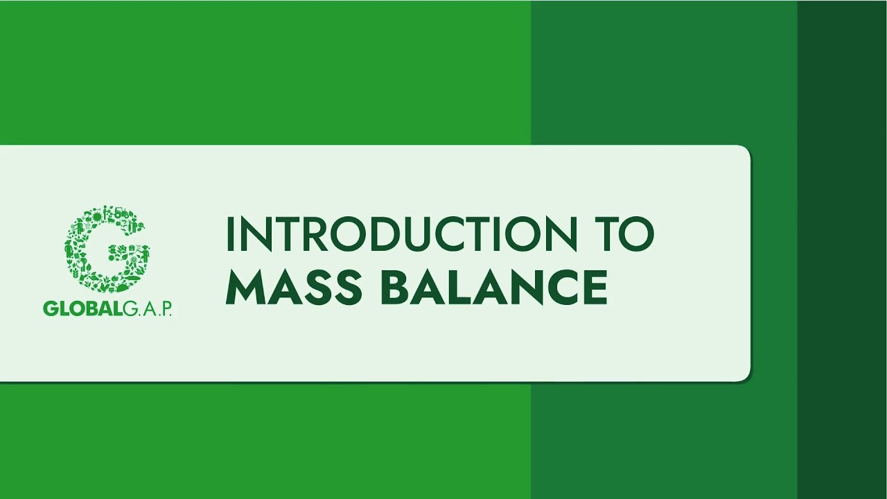 7.Introduction to mass balance - YouTube