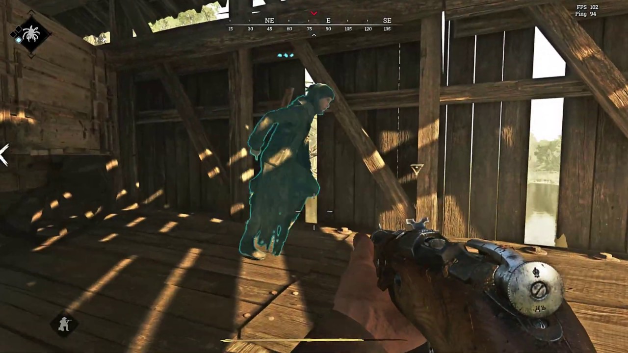 Mosin Nagant Obrez + Avtomat = Best Loadout (Hunt: Showdown) - YouTube