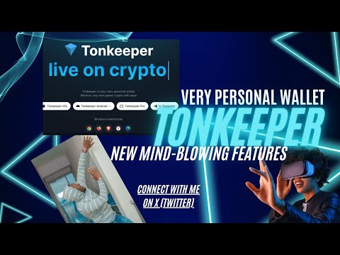 ONLINE EARNING TONKEEPER WALLET - YouTube
