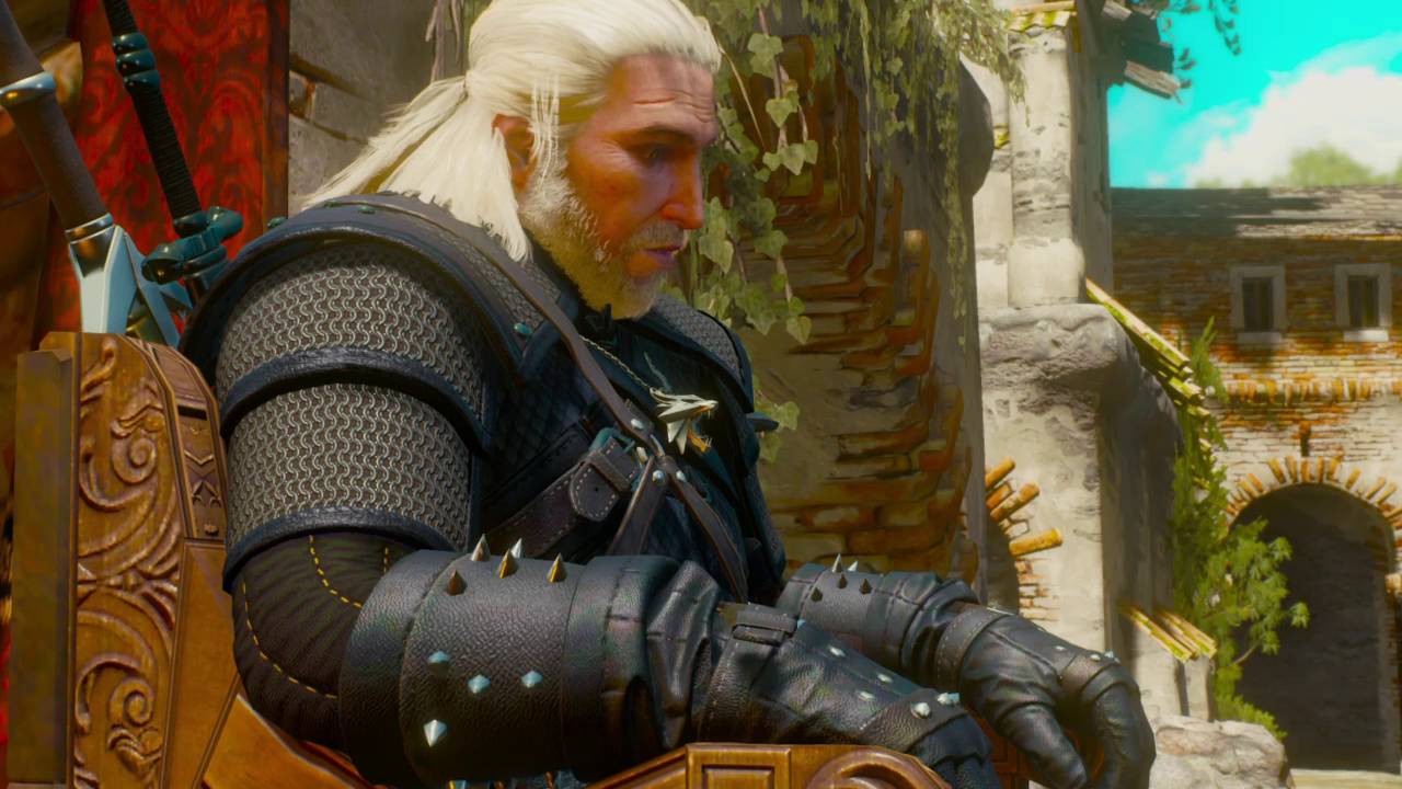 The Witcher 3: Wild Hunt - The Shoeshine Kid - YouTube