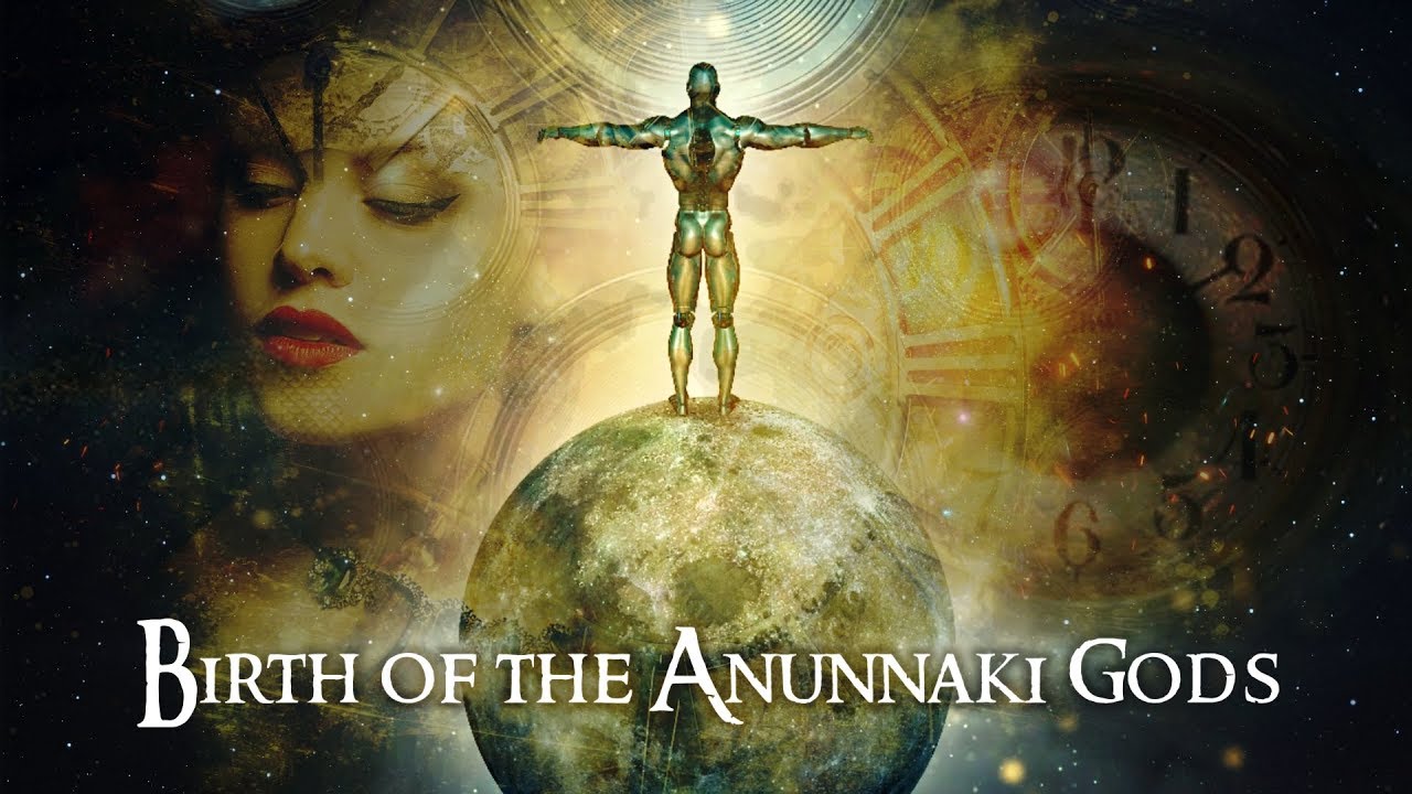 The Birth of the Anunnaki Gods - YouTube