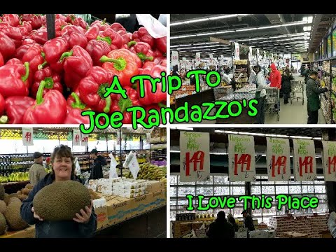 A Trip To Joe Randazzo's | I Love This Place - YouTube