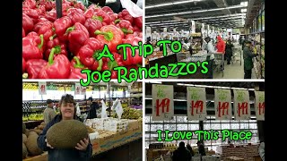 Joe Randazzo Produce