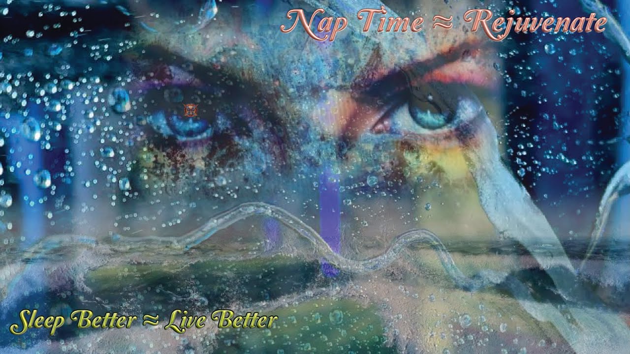 Nap Music 🌠 Quiet Time Background 🌠 Sleep, Recharge, Relax 🌠 Sleeping ...