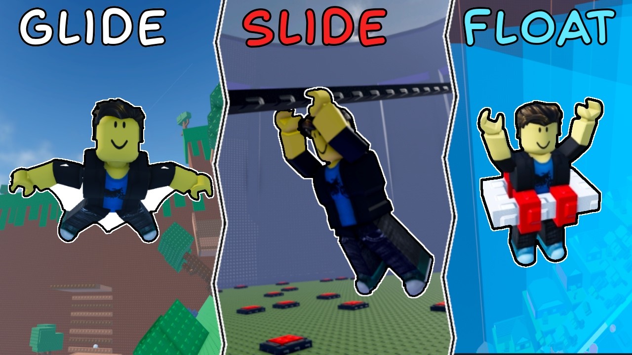 I tried climbing 3 of the MOST FUN OBBIES in Roblox... - YouTube