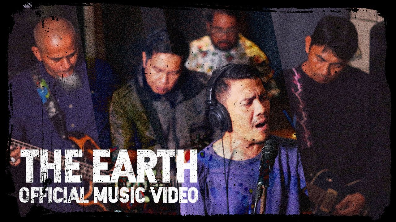 THE EARTH (OFFICIAL MUSIC VIDEO) #theharmonicorchestra - YouTube