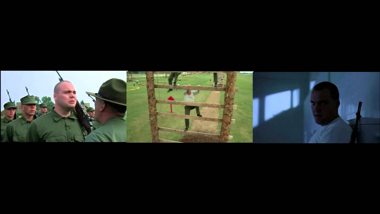 Private Pyle's Greatest Hour - YouTube