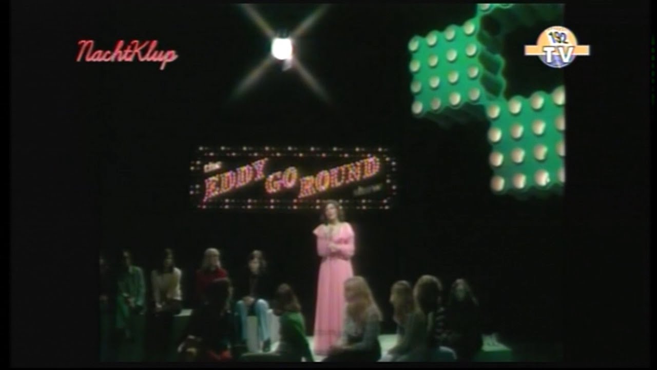 Dana – Please Tell Him That I Said Hello ( Eddy Go Round Show 1974 Rebroadcast 192 TV HQ Audio ...