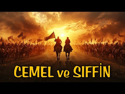 Cemel ve Sıffin Savaşlarının Asıl Hikayesi | İslam Tarihinde İlk Büyük İç Savaş.