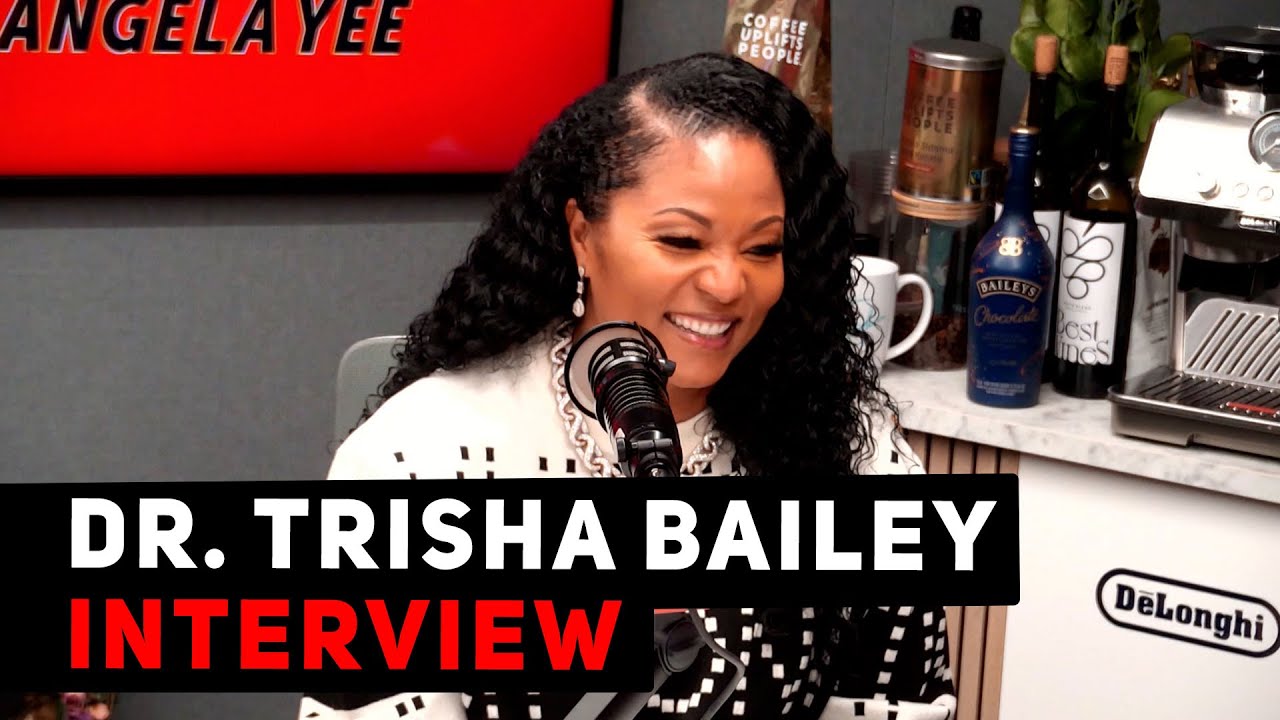 Dr. Trisha Bailey Opens Up & Shares The Struggle Of Revealing ...