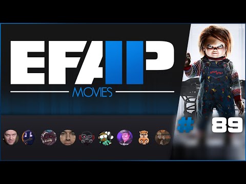 EFAP Movies #89 - Cult of Chucky
