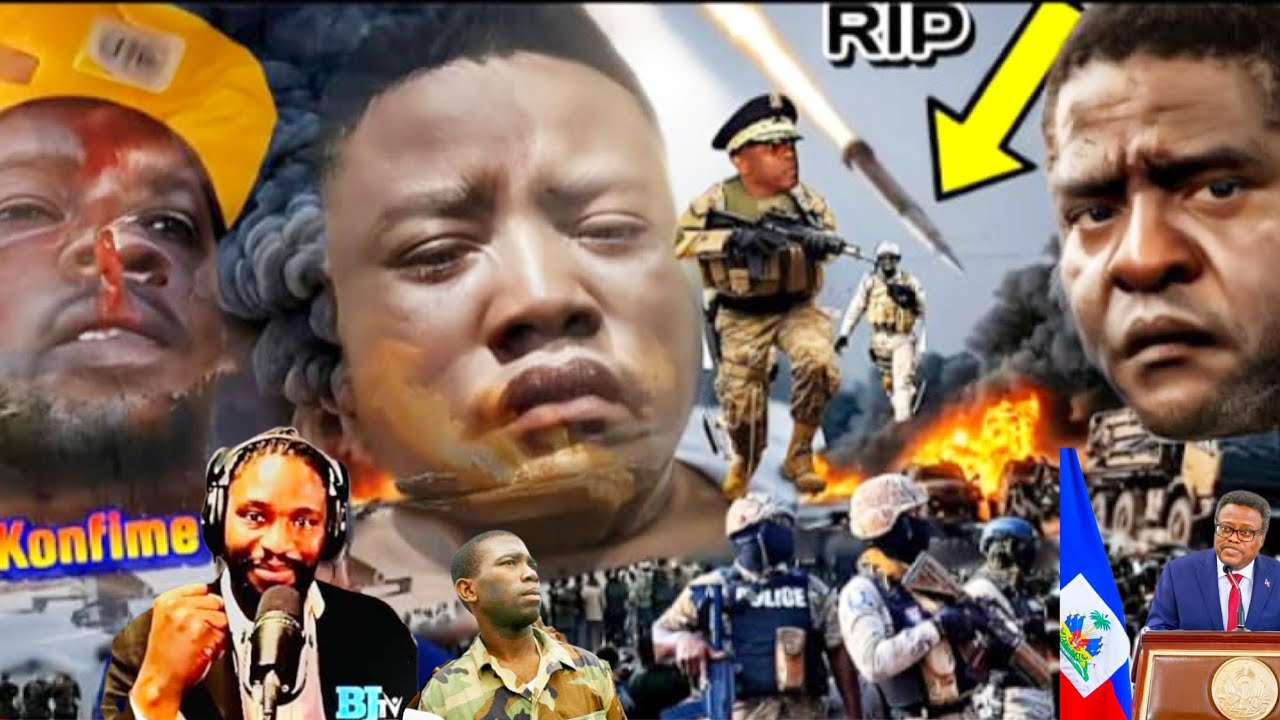 26 MAI BUSTA JOHN LIVE ? - YouTube