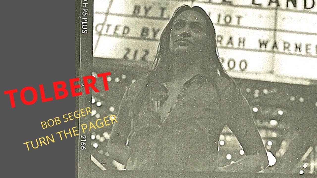 Melanie Tolbert - Bob Seger - Turn the Page - Cover - YouTube