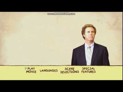 Step Brothers DVD Menu Walkthrough - YouTube