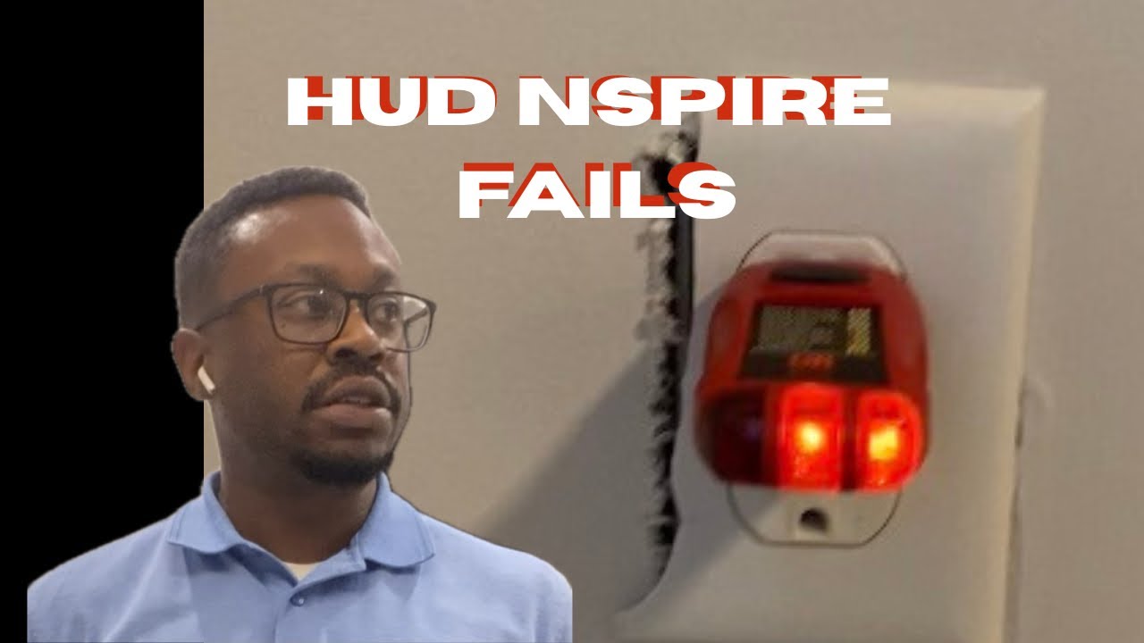 HUD NSPIRE Mock Inspection 11 Common Deficiencies Inspectors Actually ...