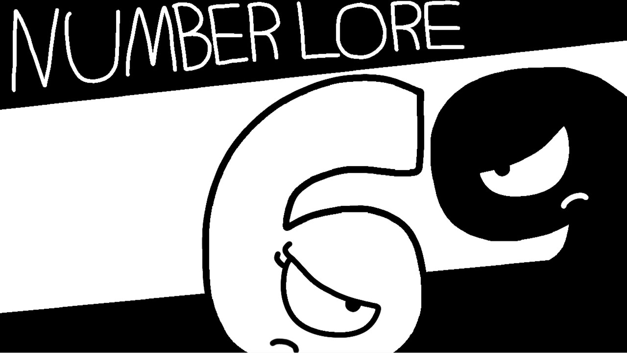 Number lore - 69 (Flashing lights warning) - YouTube