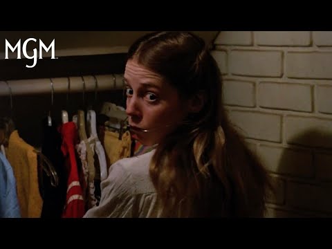 THE AMITYVILLE HORROR (1979) | A Ghost Attacks The Babysitter | MGM