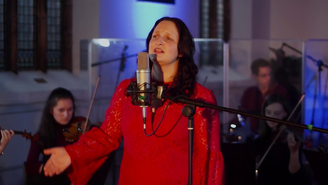 From The Squalor of a Borrowed Stable (Emmanuel Live Sessions) - Katie ...