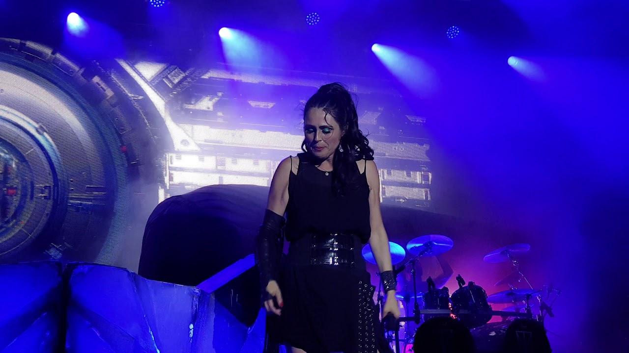 Within Temptation - Supernova - Live@Schwetzingen (2019-08-03) - YouTube