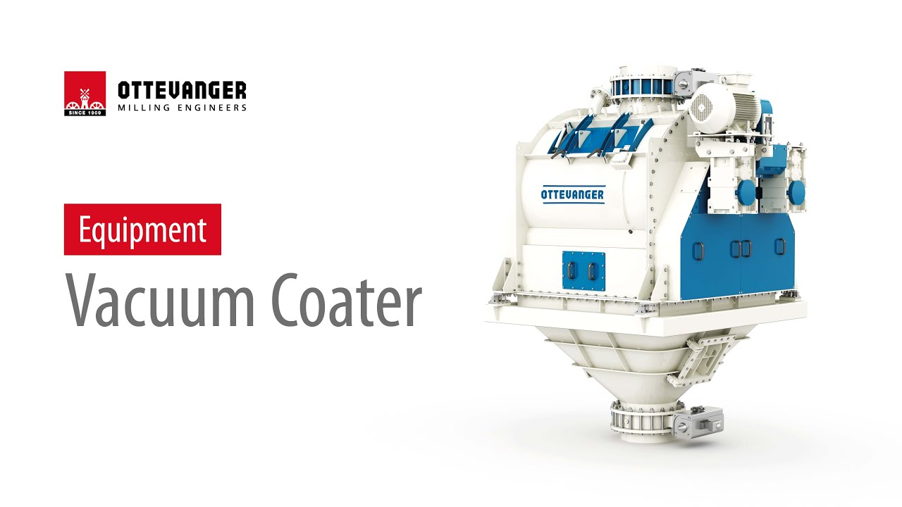 Ottevanger Milling Engineers - Getting to the core of your pellets ...