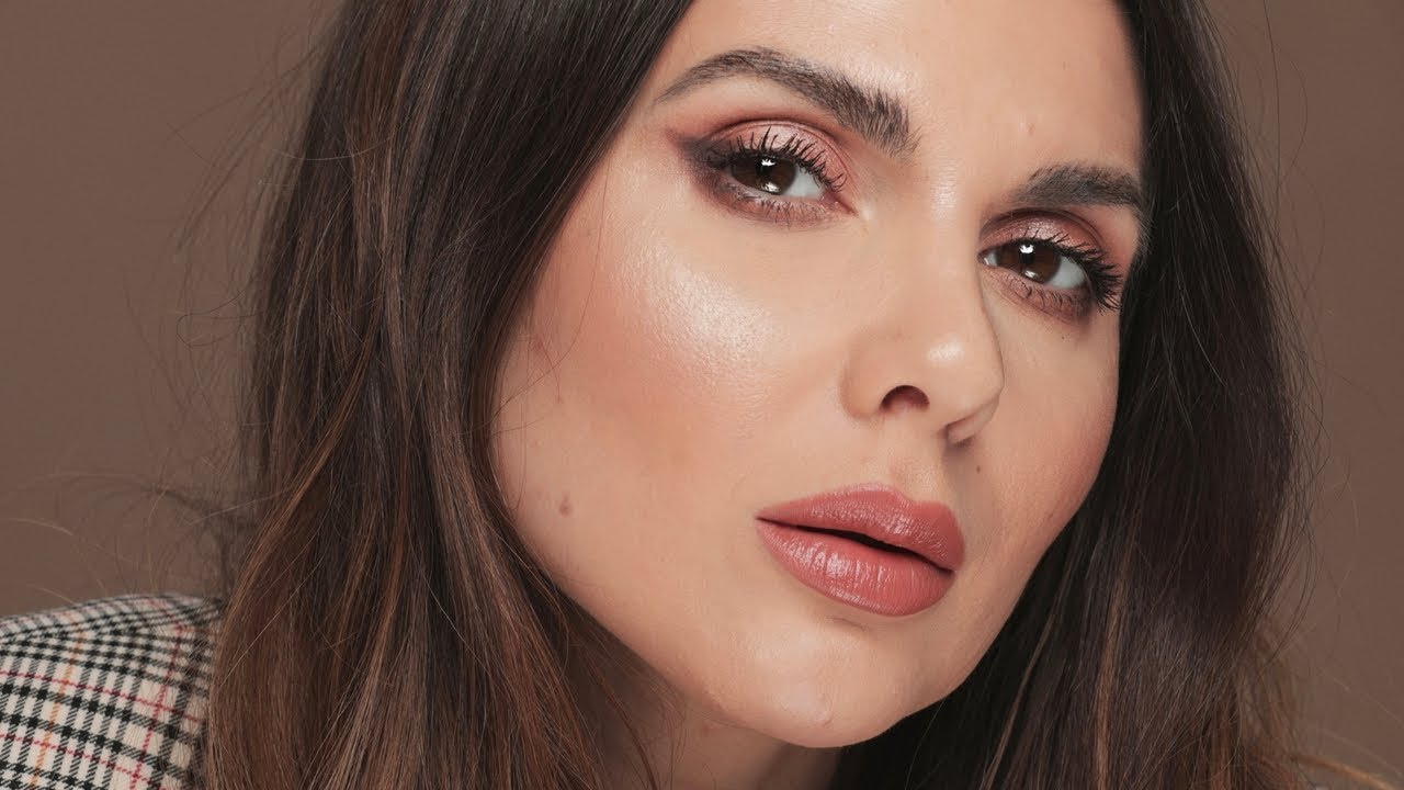 MAKEUP TUTORIAL USING ONLY NEW PRODUCTS | ALI ANDREEA - YouTube