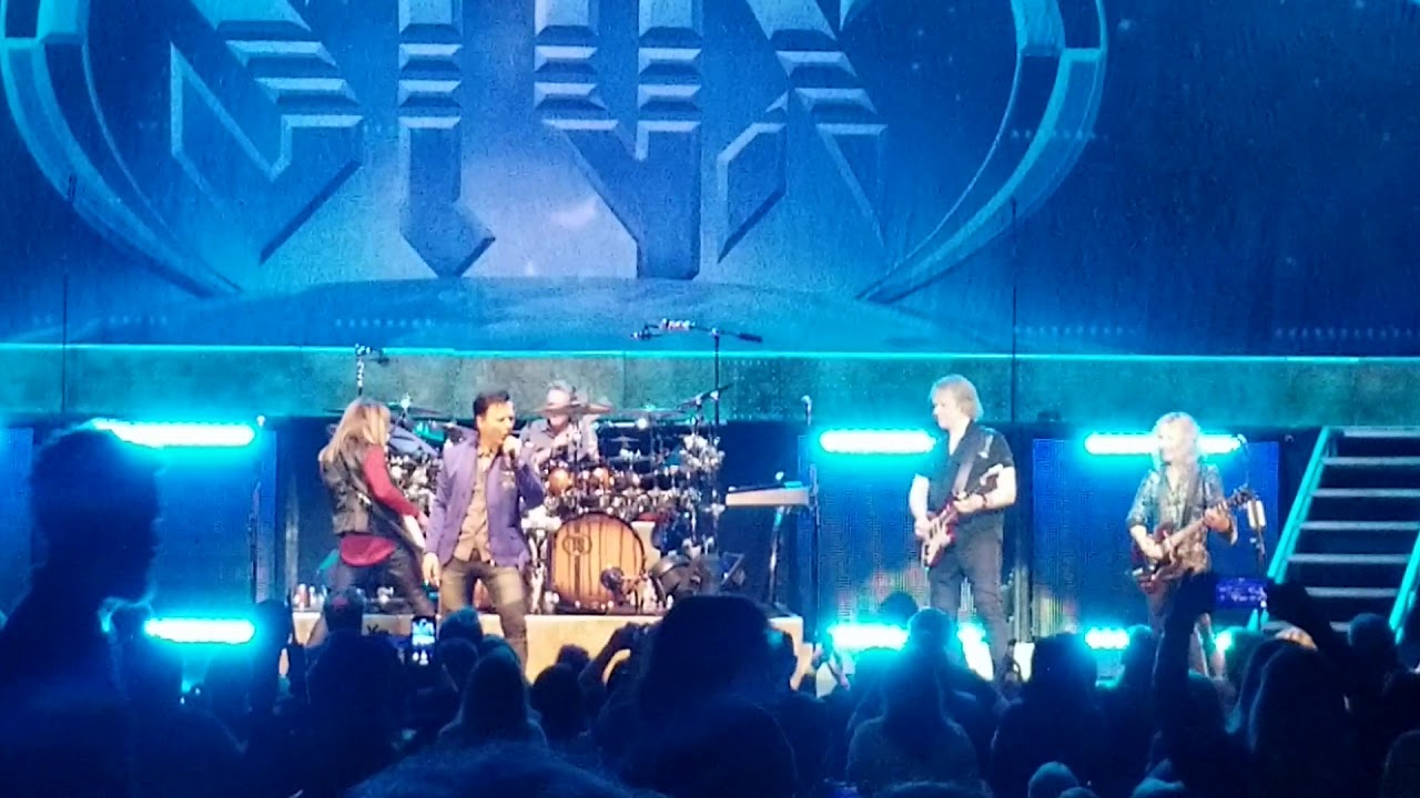 Styx Live At The Saban Theater 1/12/20 (Lady) - YouTube