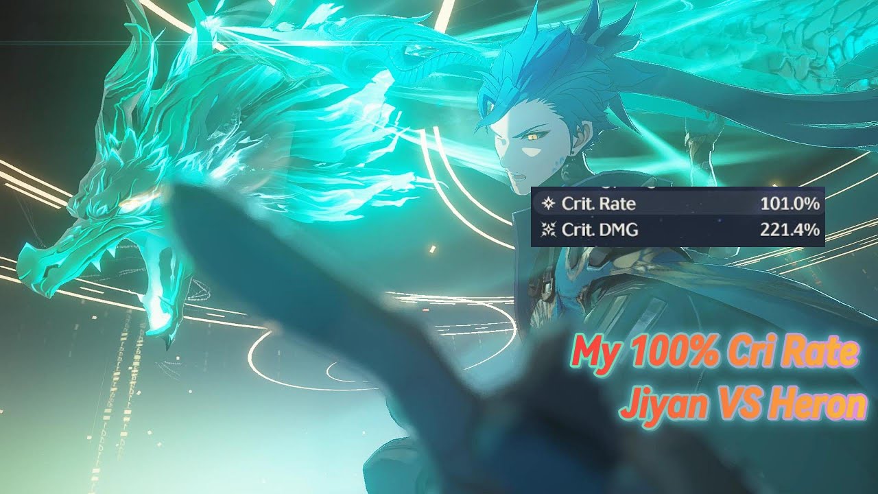 100 cri rate Jiyan s0r0vs Impermanent Heron Tower of Adversity 1.3 ...