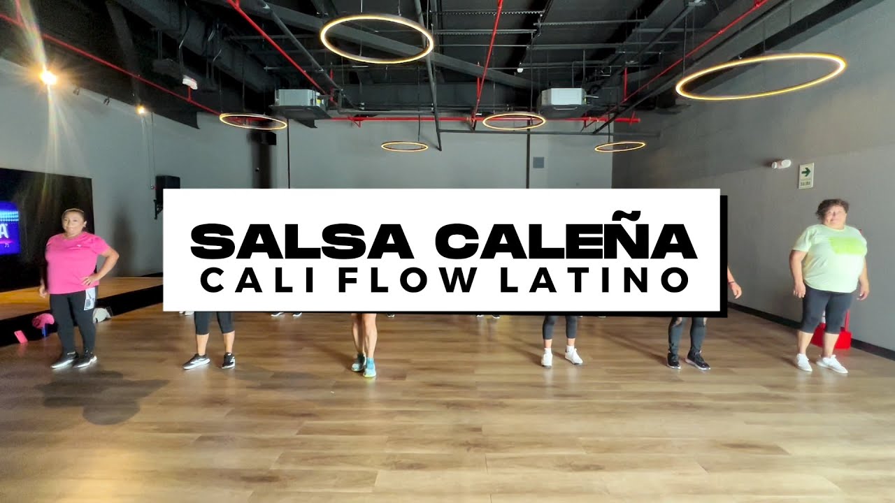 Salsa Caleña (Cali Flow Latino) / Marcos Carcelen / Ica - Peru #dance # ...